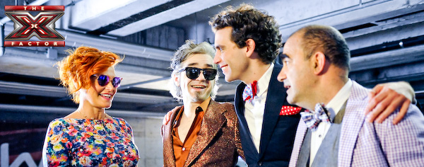 X FACTOR - SAISON 7 - MikaWebsite[.Com!] - Le 1er site sur Mika en France