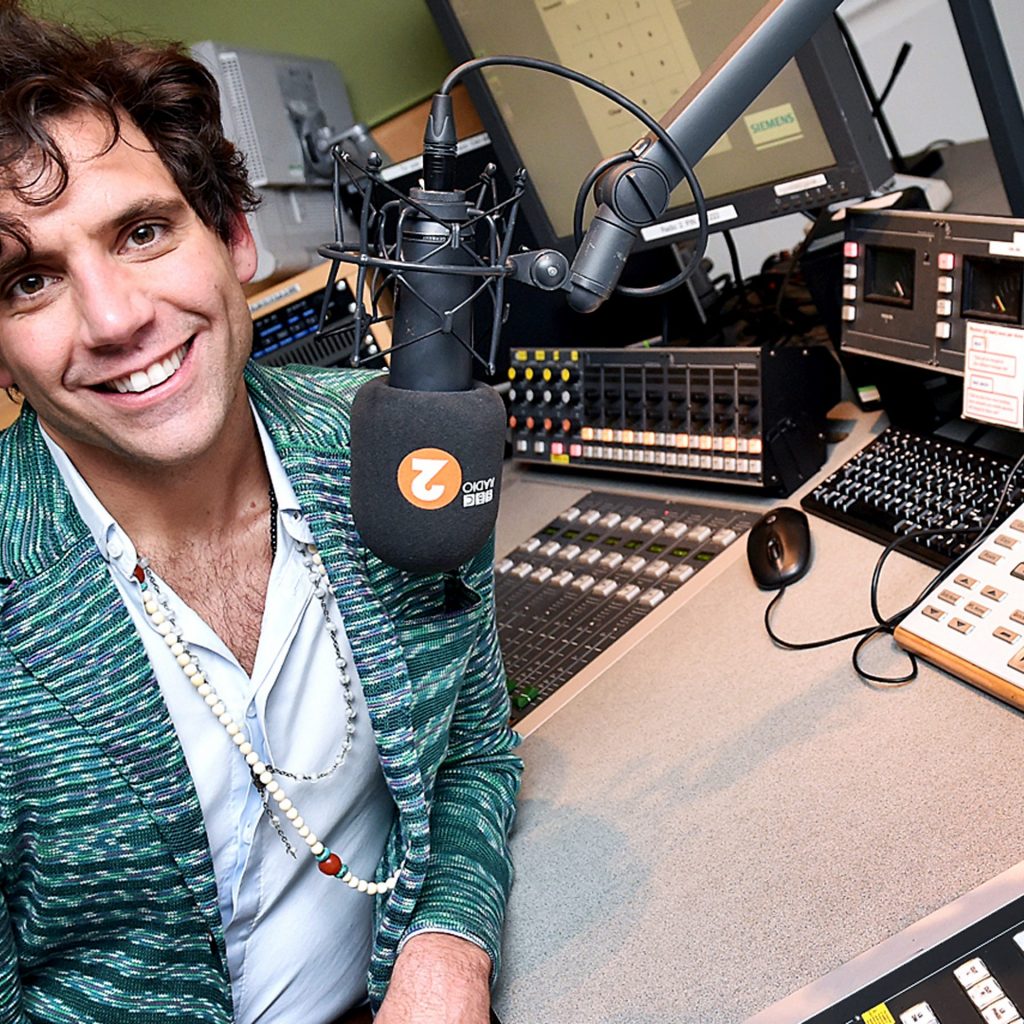 Audio : BBC Radio 2 – Mika : The Art of Song - "Boxing Day ...