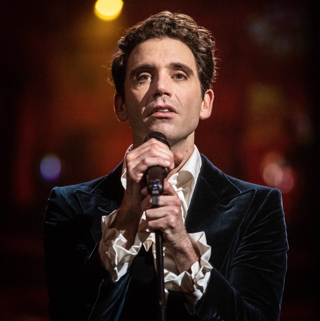 Le concert de Mika au Château de Versailles diffusé sur France ...