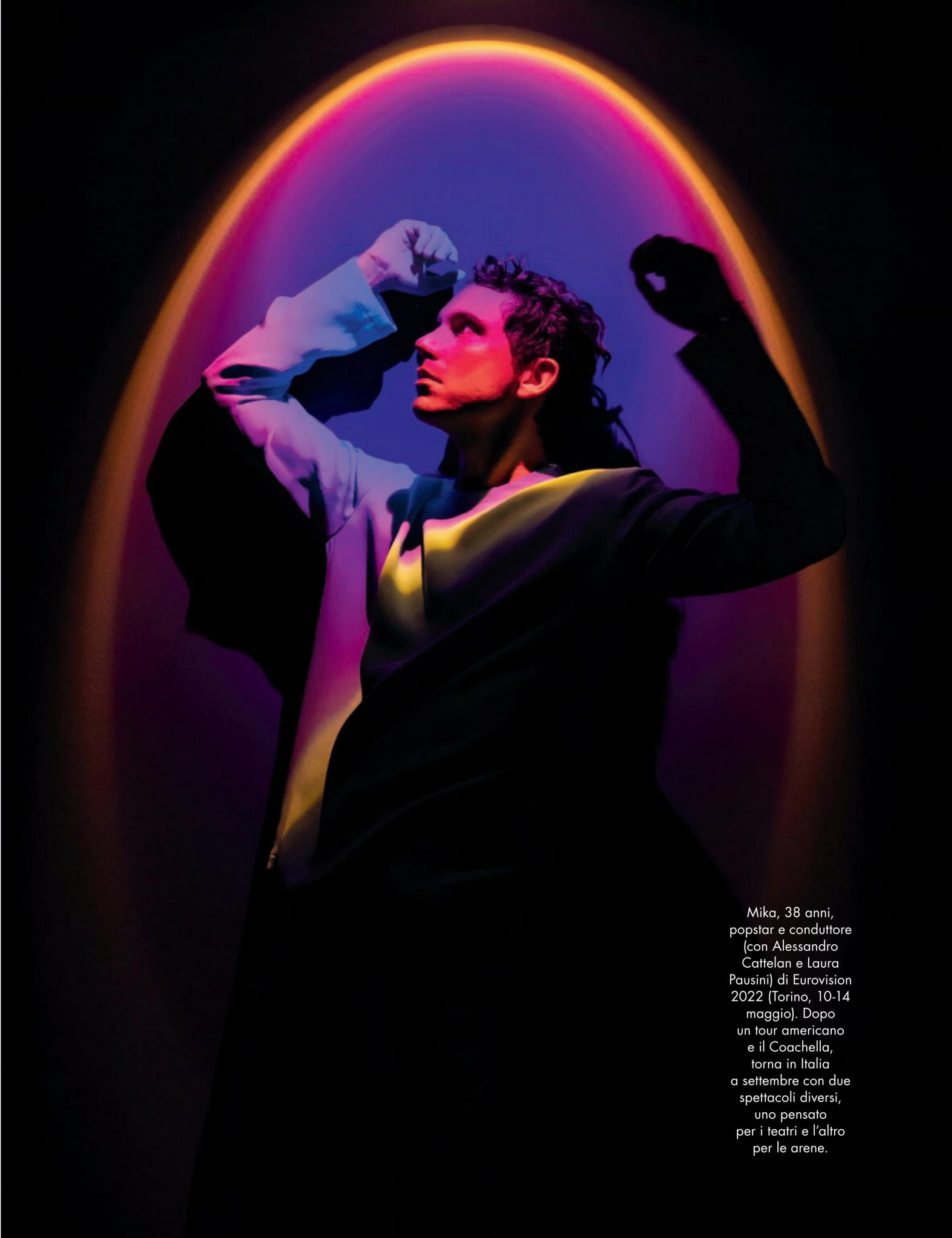 MikaWebsite[.Com!] - Le 1er site sur Mika en France