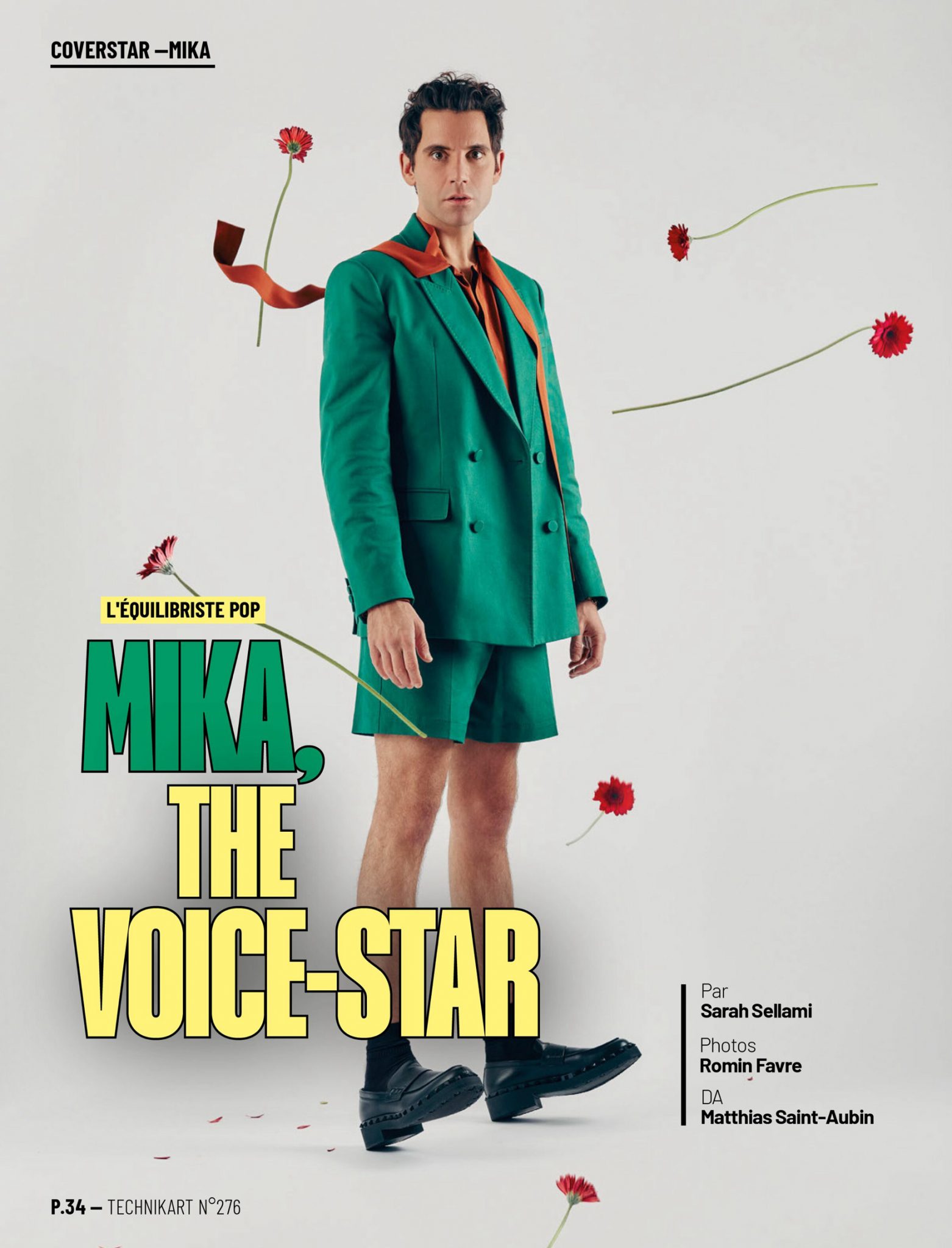 MikaWebsite[.Com!] - Le 1er site sur Mika en France